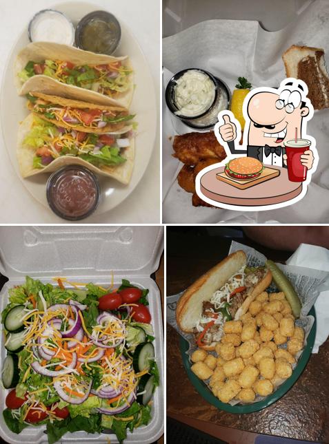 White Rabbit Bar and Grill, Mequon - Restaurant menu, prices and reviews