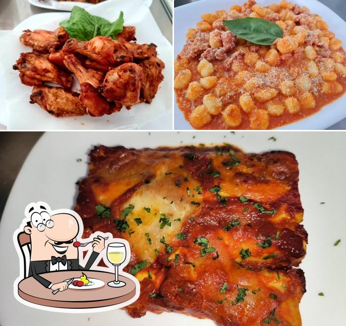 ROOSTER ristorante-trattoria ,arrosto a legna, pizza, Tivoli Terme ...
