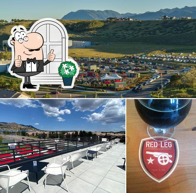 Red Leg Brewing Company, Colorado Springs - Restaurant menu, prices and ...
