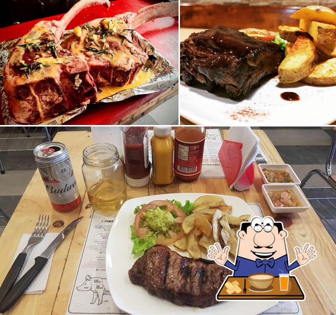 300 gramos - Parrilla, Bogotá - Restaurant menu, prices and reviews