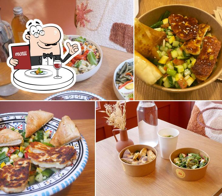 Amiti restaurant, Paris - Restaurant menu and reviews