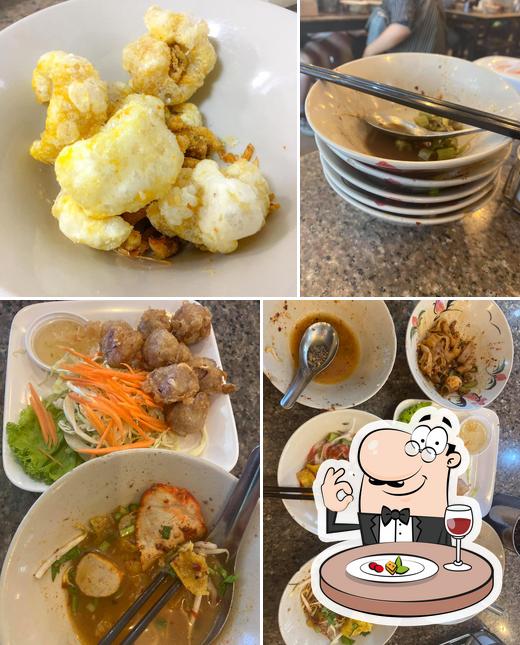 Baan Kuay Tiew restaurant, Bangkok