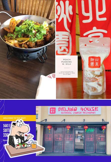 BEIJING HOUSE, Tampa - Restaurant menu, prices and reviews