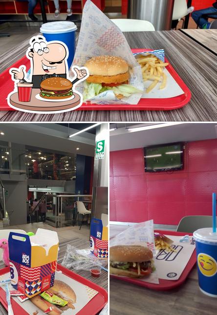 Bembos Aurora - Benavides, Miraflores - Menú del restaurante, precios y ...