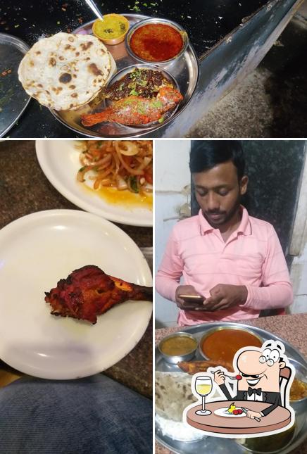 Chatrapati Hotel And Dhaba Khadki - Restaurant menu, prices and reviews