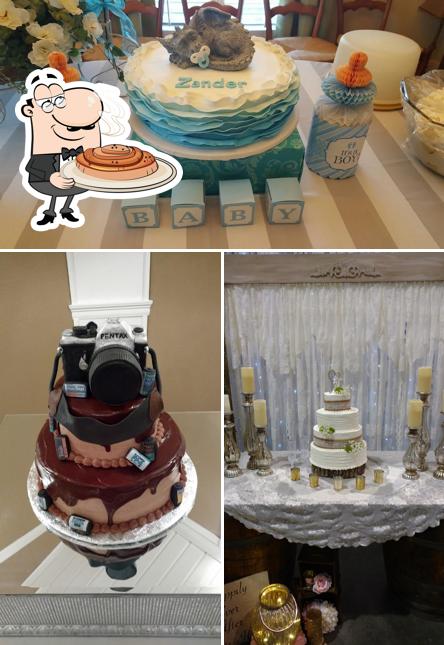 Chez Cake Bakery, 1297 St Charles St in Houma - Restaurant menu and reviews
