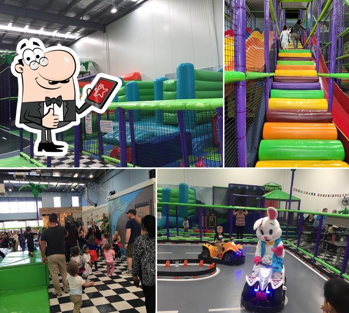 Café Crocs Playcentre Lyndhurst, Dandenong South - Opiniones del ...