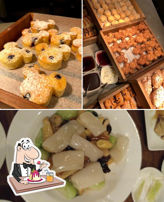 Dragon Wind restaurant, Hong Kong - Restaurant menu and reviews