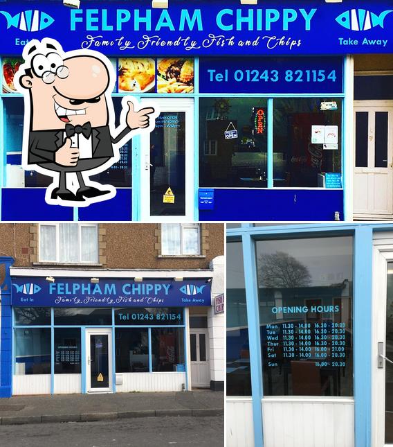 Felpham Chippy in Bognor Regis - Restaurant reviews