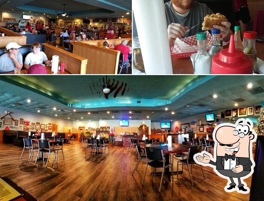 Fish River Grill in Foley - Restaurant menu and reviews