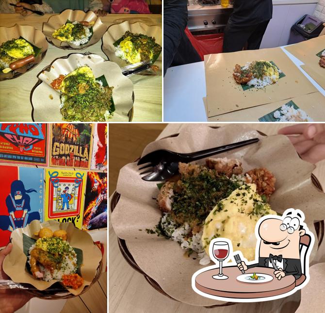 Gohan-ku Sukasari restaurant, Bogor - Restaurant reviews