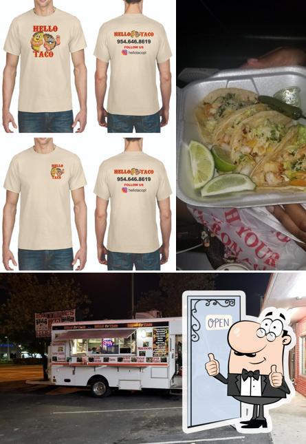 HELLO TACO in Fort Lauderdale - Restaurant menu and reviews