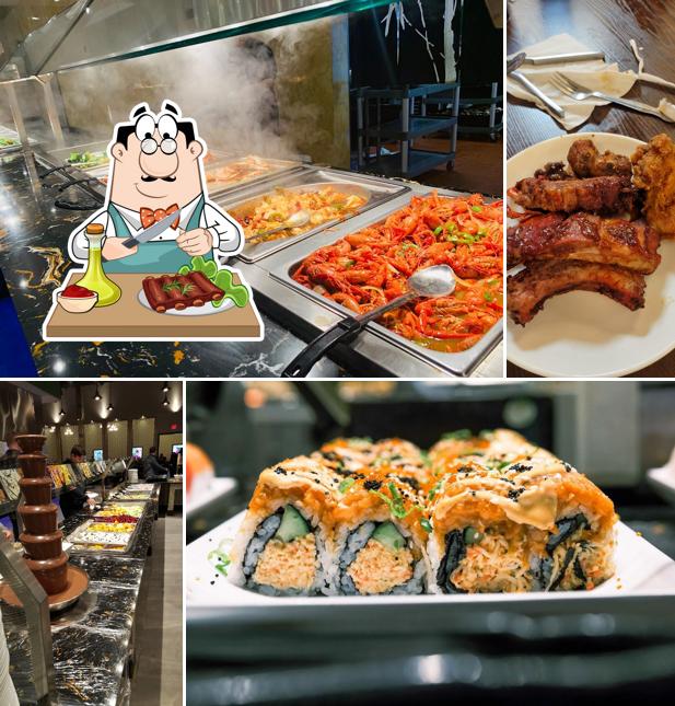 Harvest Buffet, Tacoma - Restaurant menu, prices and reviews