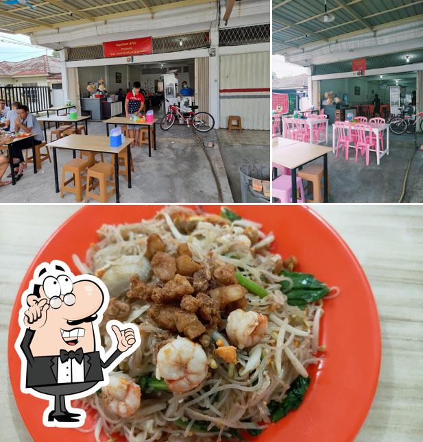 Kopitiam Apui Permata restaurant, Pekanbaru - Restaurant reviews