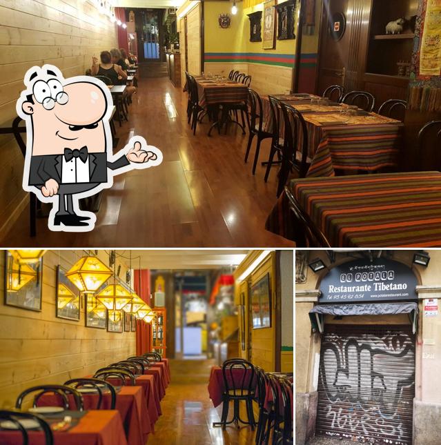 Lasun restaurant, Barcelona - Restaurant menu, prices and reviews