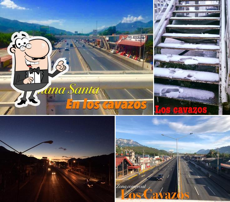 Los Cavazos Oficial, Santiago - Menú del restaurante, precios y reseñas