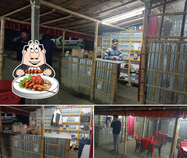 Maa Line Hotel, Bihariganj - Restaurant reviews