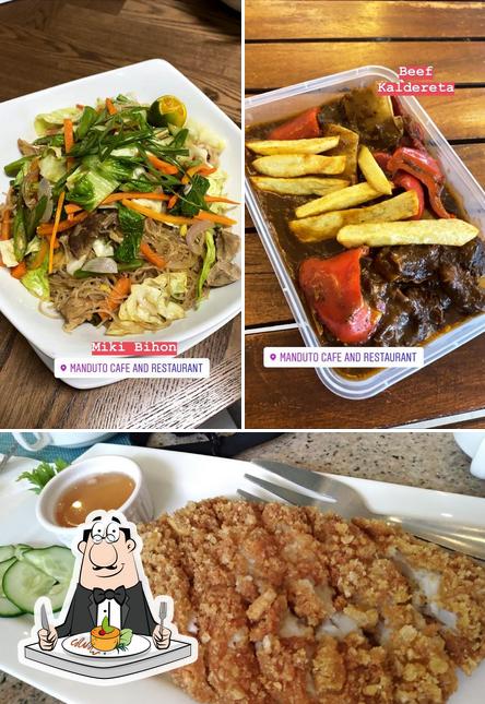 Manduto Cafe And Restaurant, Baguio - Restaurant menu, prices and reviews