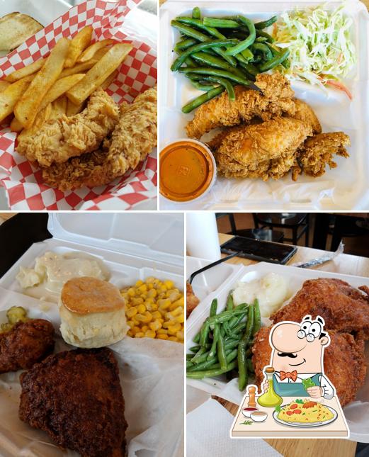 Mike's Chicken, Dallas - Restaurant menu, prices and reviews