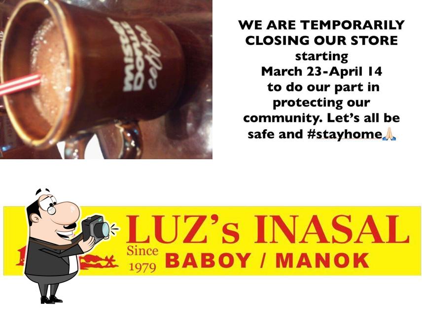 Luz’s Inasal Baboy/Manok restaurant, Cebu City - Restaurant menu and ...