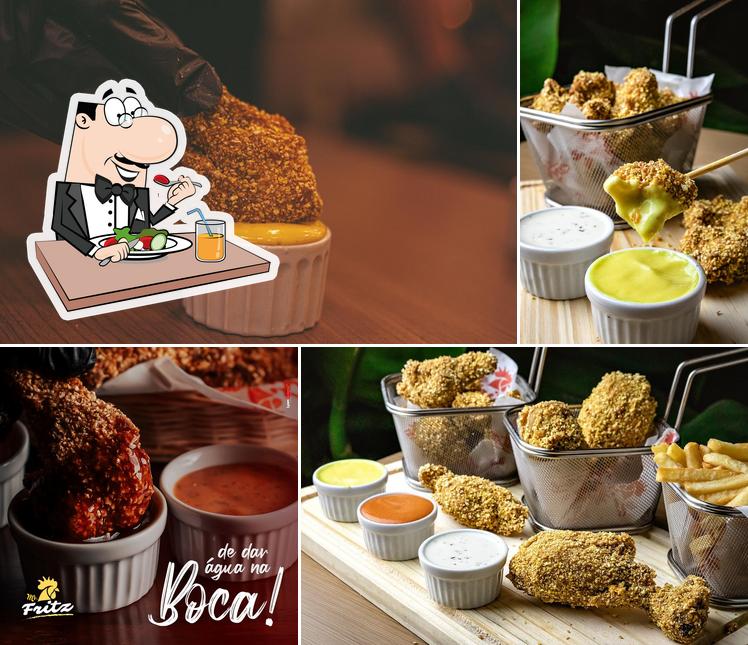 Mr. Fritz Botafogo - Frango Frito Gourmet restaurant, Rio de Janeiro ...