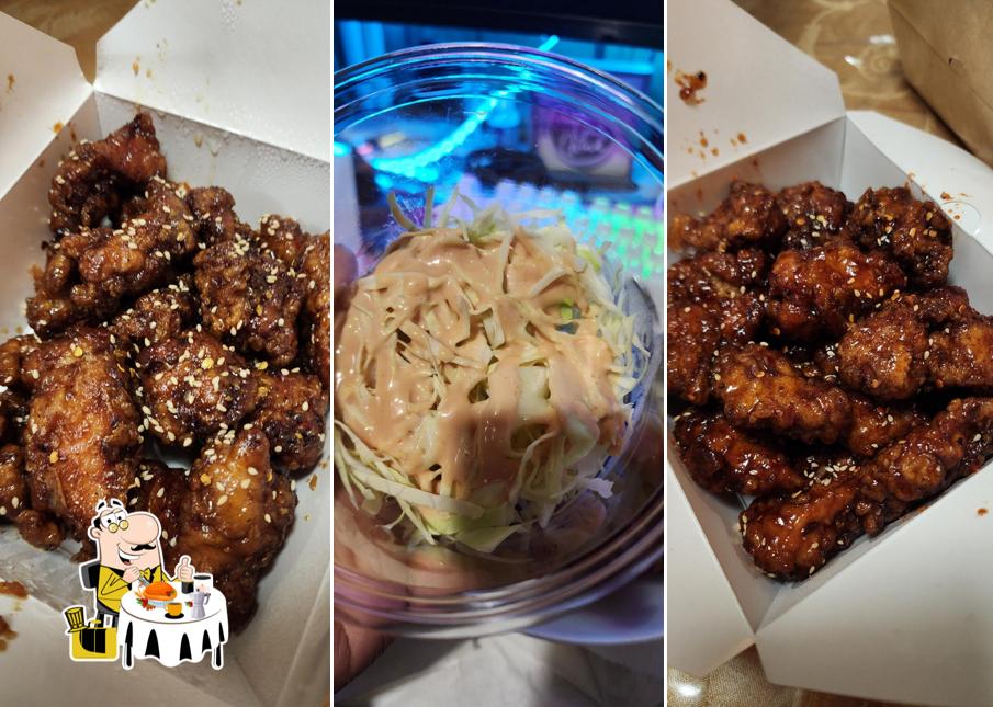 Mr. Kim's Korean Fried Chicken, Winnipeg - Restaurant menu, prices and ...