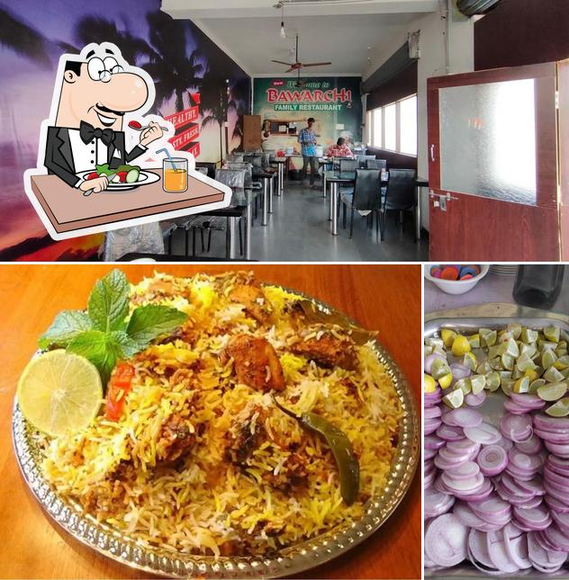 New Bawarchi Family Restrurent - Restaurant menu, prices and reviews