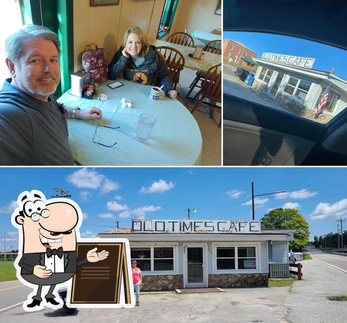 Mel's Old Times Cafe, Spencer - Restaurant menu, prices and reviews