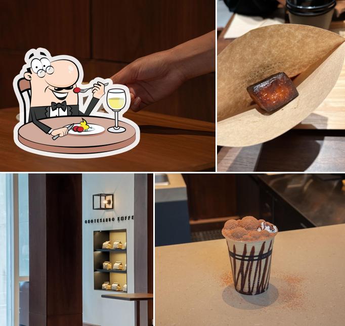 Omotesando Koffee Salcedo, Makati - Restaurant menu, prices and reviews