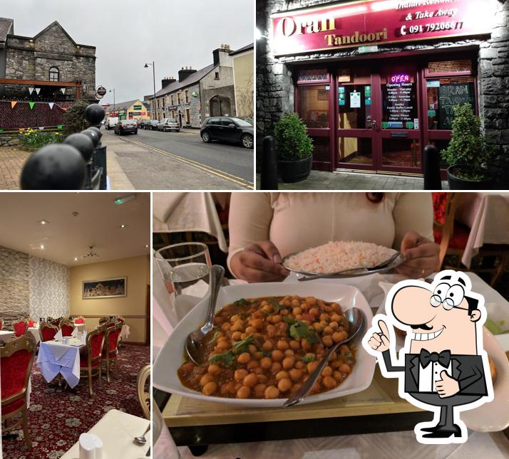 Oran Tandoori in Oranmore - Restaurant menu and reviews