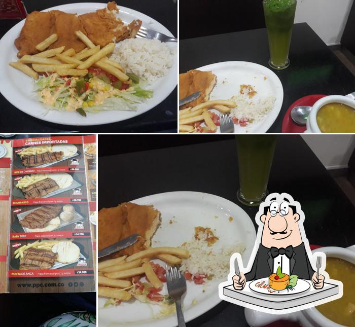 PPC Pollo Pizza Carne restaurant, Bogotá, Ac. 24 #43A-03 - Restaurant ...