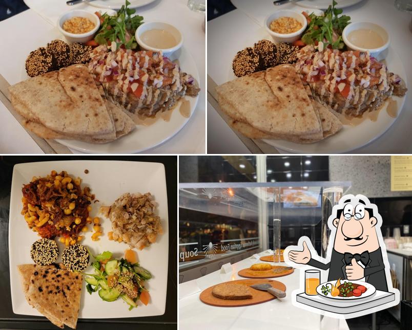 Top 10 restaurants with vegan falafel in Toronto, june 2025 ...