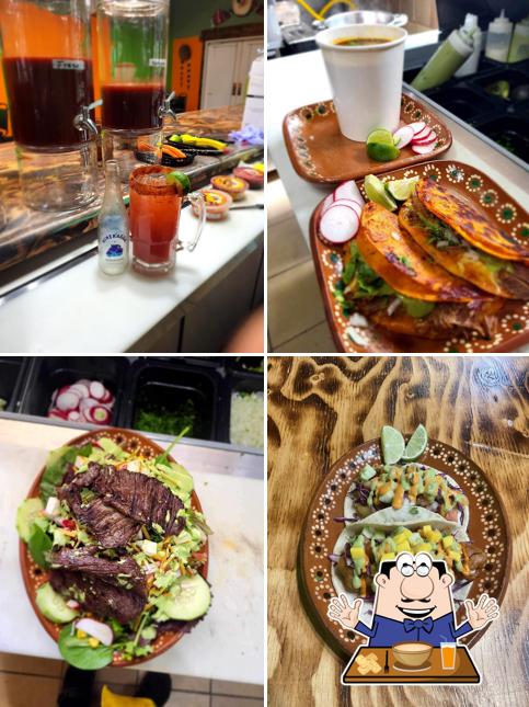 Rancho El Alazan, Mabton - Restaurant menu, prices and reviews