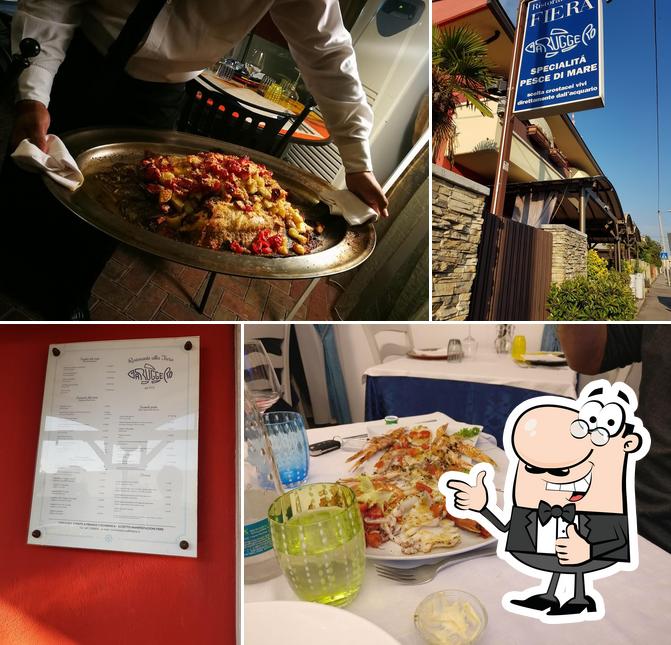 Ristorante Da Ruggero, Verona, Via Giovanni Scopoli - Restaurant menu ...