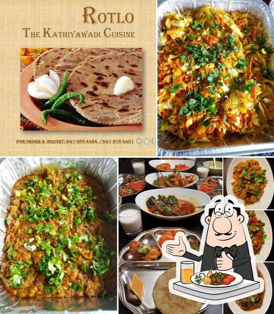 Rotlo - Kathiyawadi cuisine, Brampton - Restaurant menu, prices and reviews