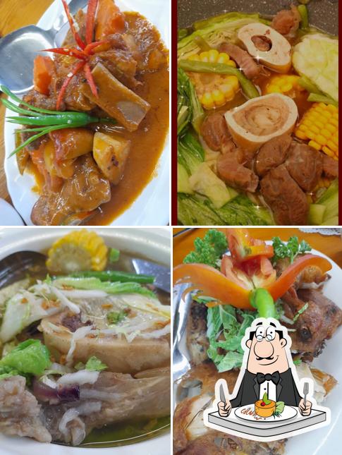 Sikhay Bulalo and Inasal Tagaytay, Tagaytay - Restaurant menu, prices ...