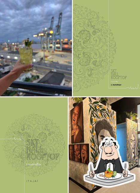 Sky Hall Rooftop Bar Itajaí, Itajaí - Restaurant reviews