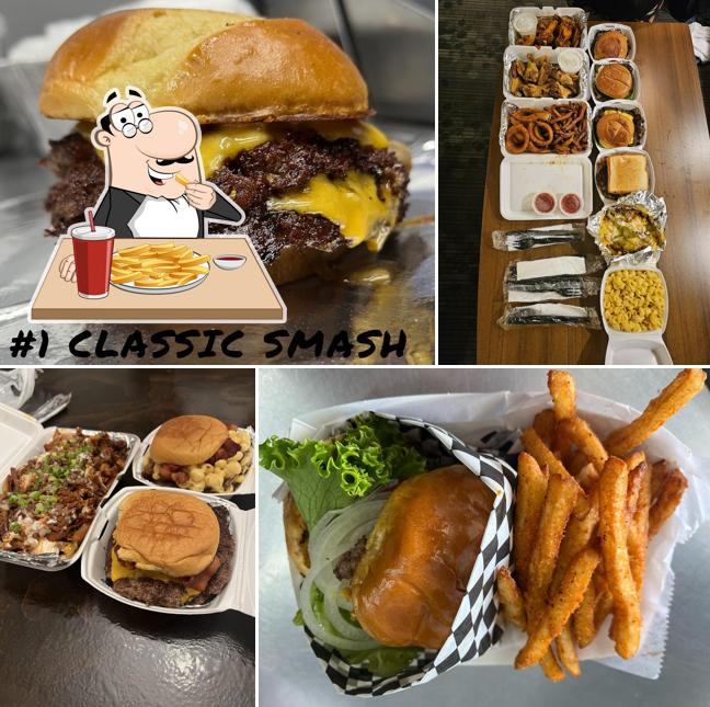 Smash Daddy Burgers, New Braunfels - Restaurant menu, prices and reviews