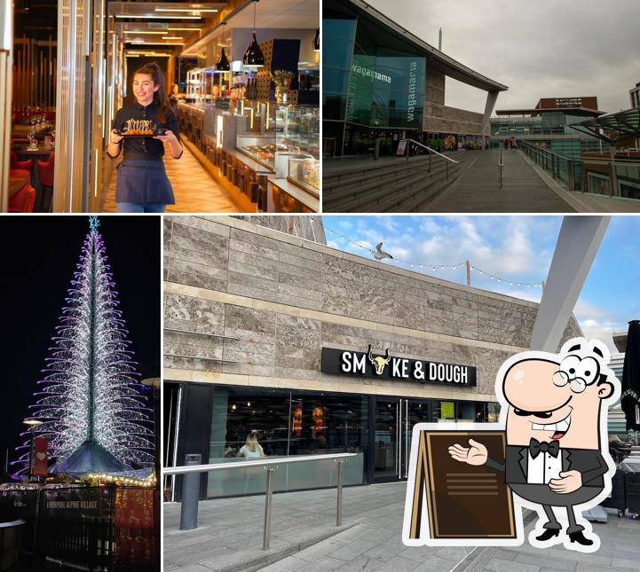 Smoke & Dough, Liverpool - Restaurant menu, prices and reviews