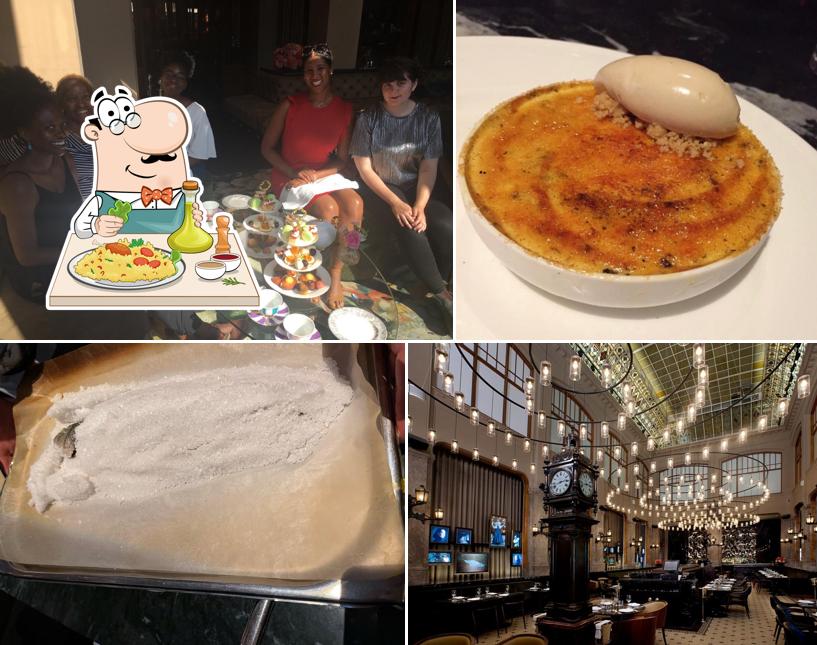 THE DUCHESS, Amsterdam - Restaurant menu, prices and reviews
