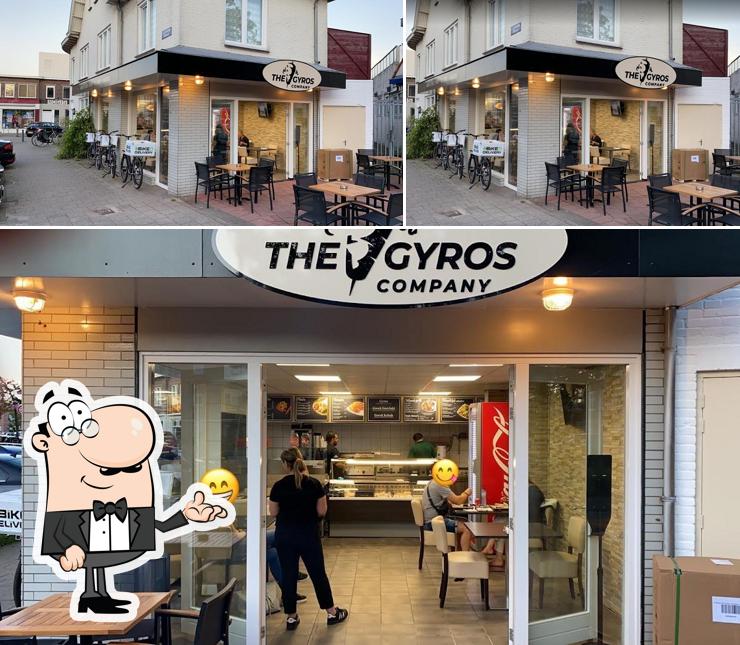 The Gyros Company, Haarlem - Restaurantspeisekarten und Bewertungen