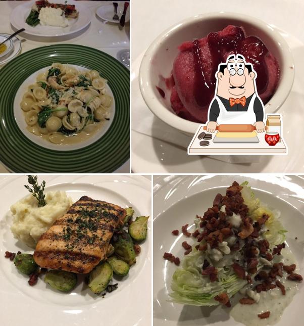 Three Birds Restaurant, Corning - Restaurant menu, prices and reviews