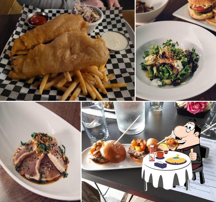 Tug Eatery and Bar in Victoria - Restaurant reviews