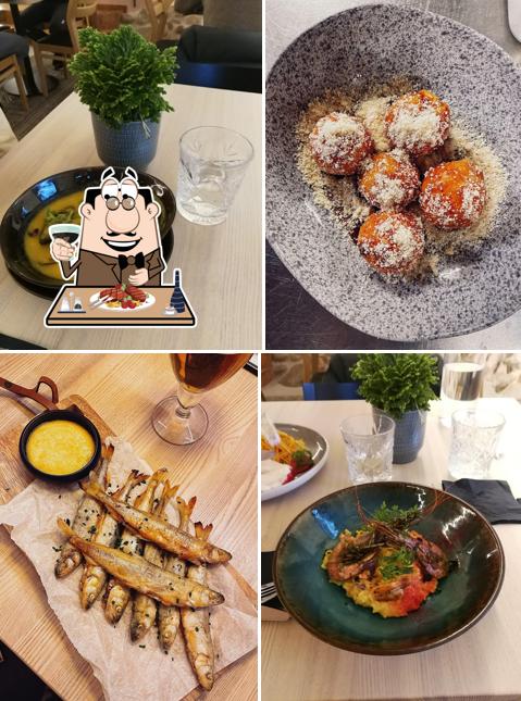 Ugly Fish restaurant, Klaipėda - Restaurant reviews