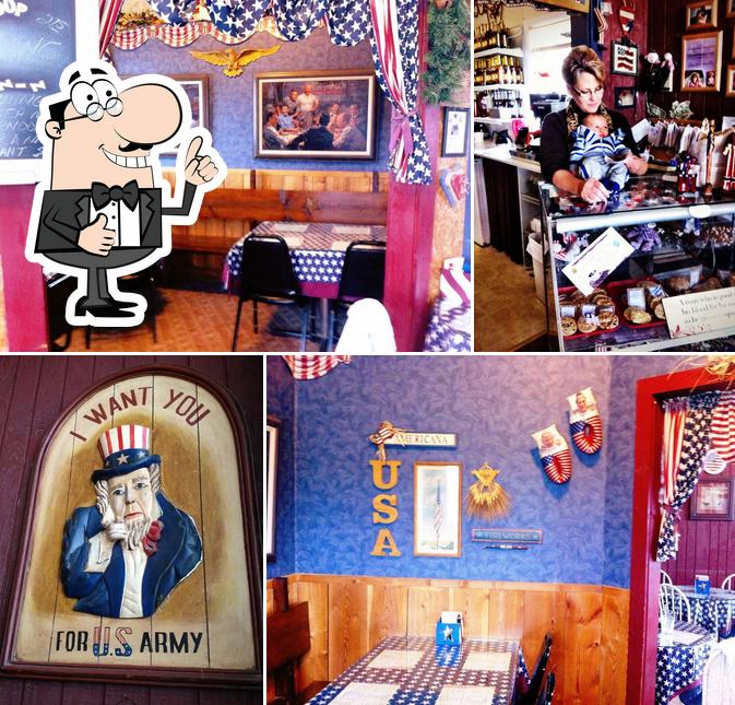 Uncle Sam's Eatery, Columbus - Restaurant menu, prices and reviews