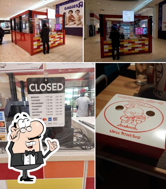 Uncle Tetsu's Japanese Cheesecake, Dufferin Mall in Toronto ...