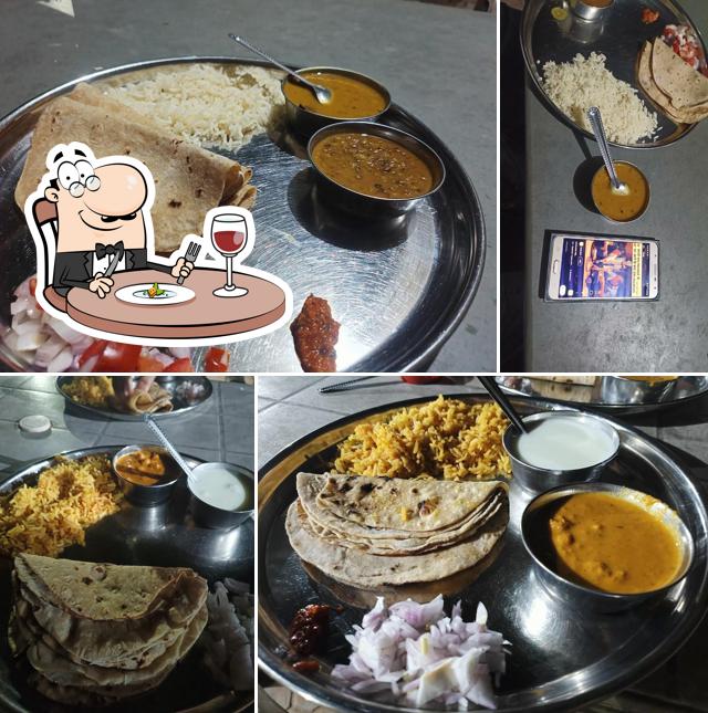 University Canteen SPU, Anand