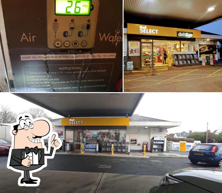 Shell, 399 Topsham Rd in Exeter - Restaurant reviews