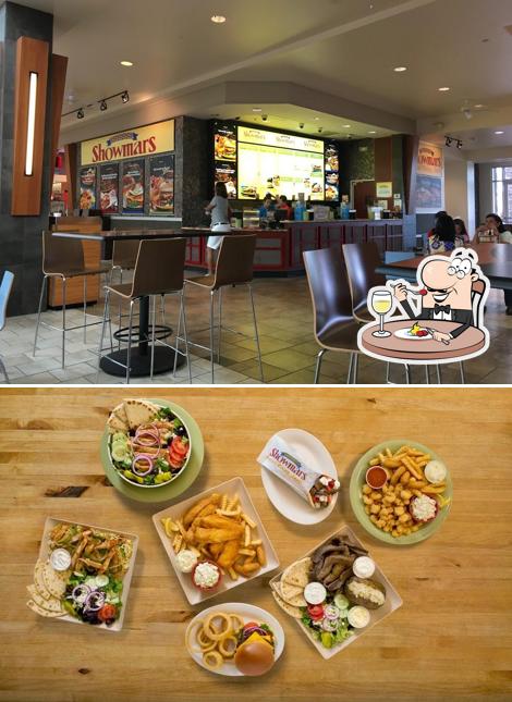 Showmars, Greenville - Restaurant menu, prices and reviews