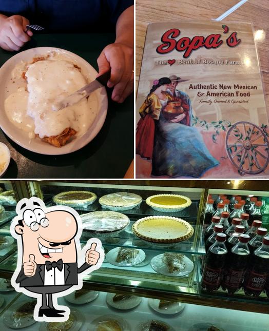 Sopa's Restaurant, Bosque Farms - Restaurant menu, prices and reviews